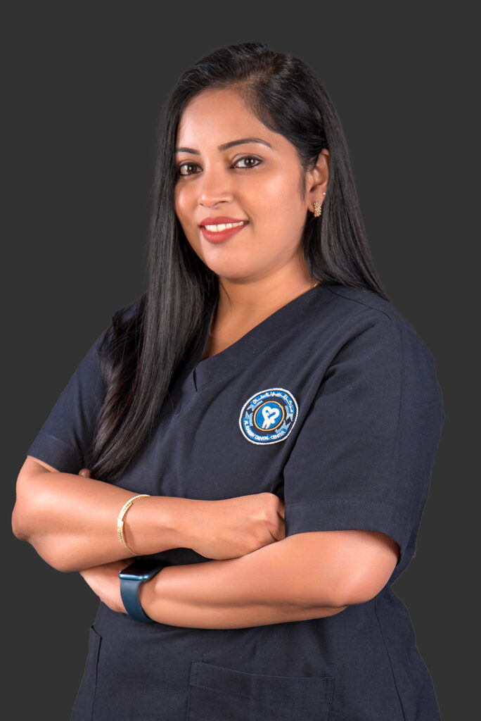 Dr Ruby Raj – AL RABEEH DENTAL CENTER